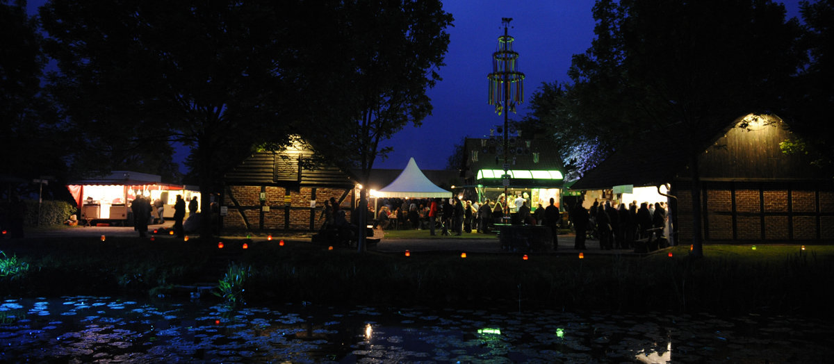 Venne – Venner Folk Frühling