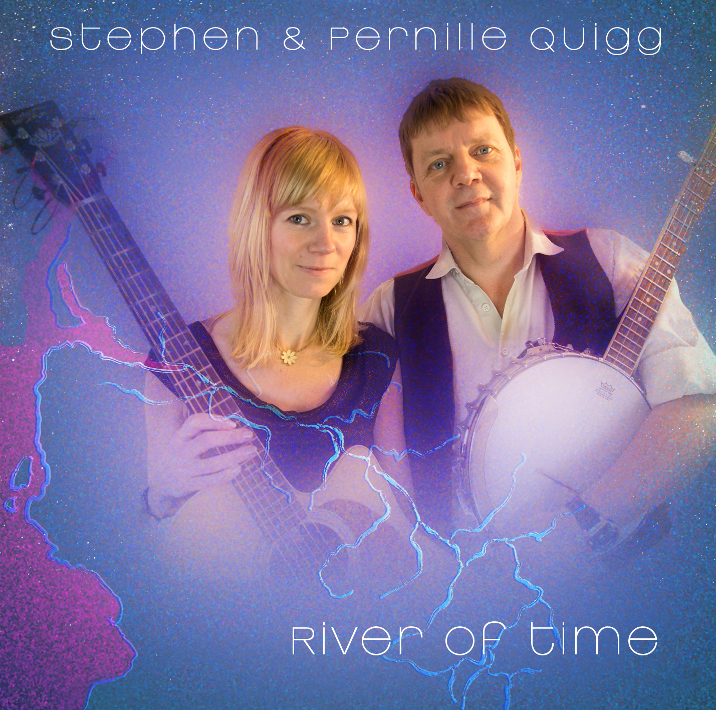 Pernille & Stephen – Venner Folk Frühling